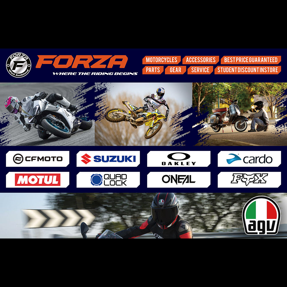 Forza West Auckland