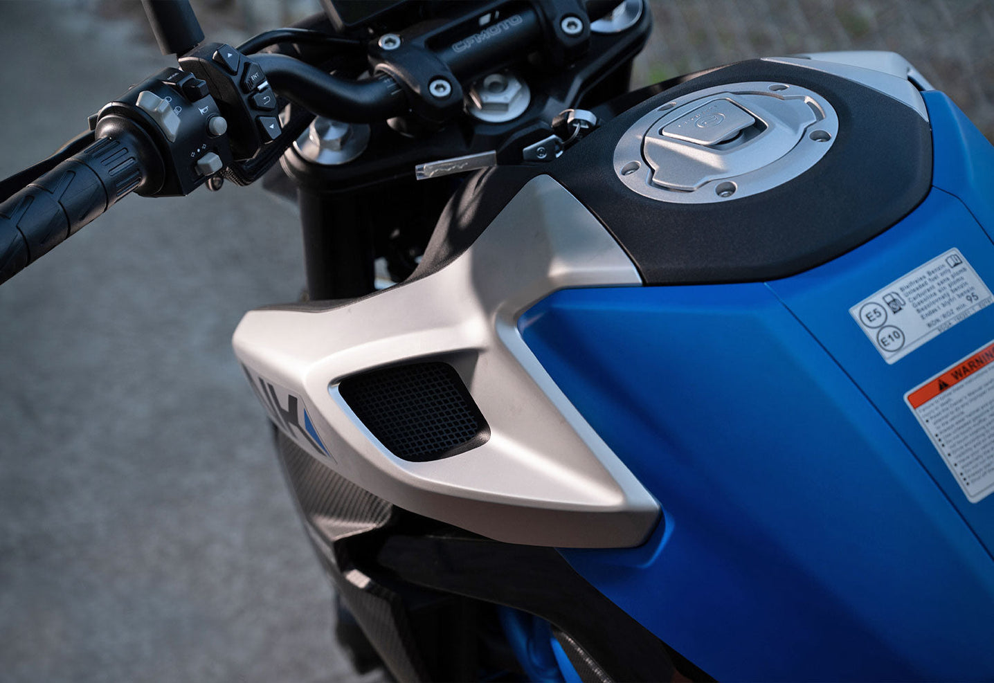 CFMOTO 300 NK — Forza West Auckland