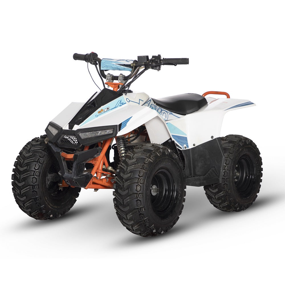 KAYO eA70 Youth Electric ATV Quad — Forza West Auckland