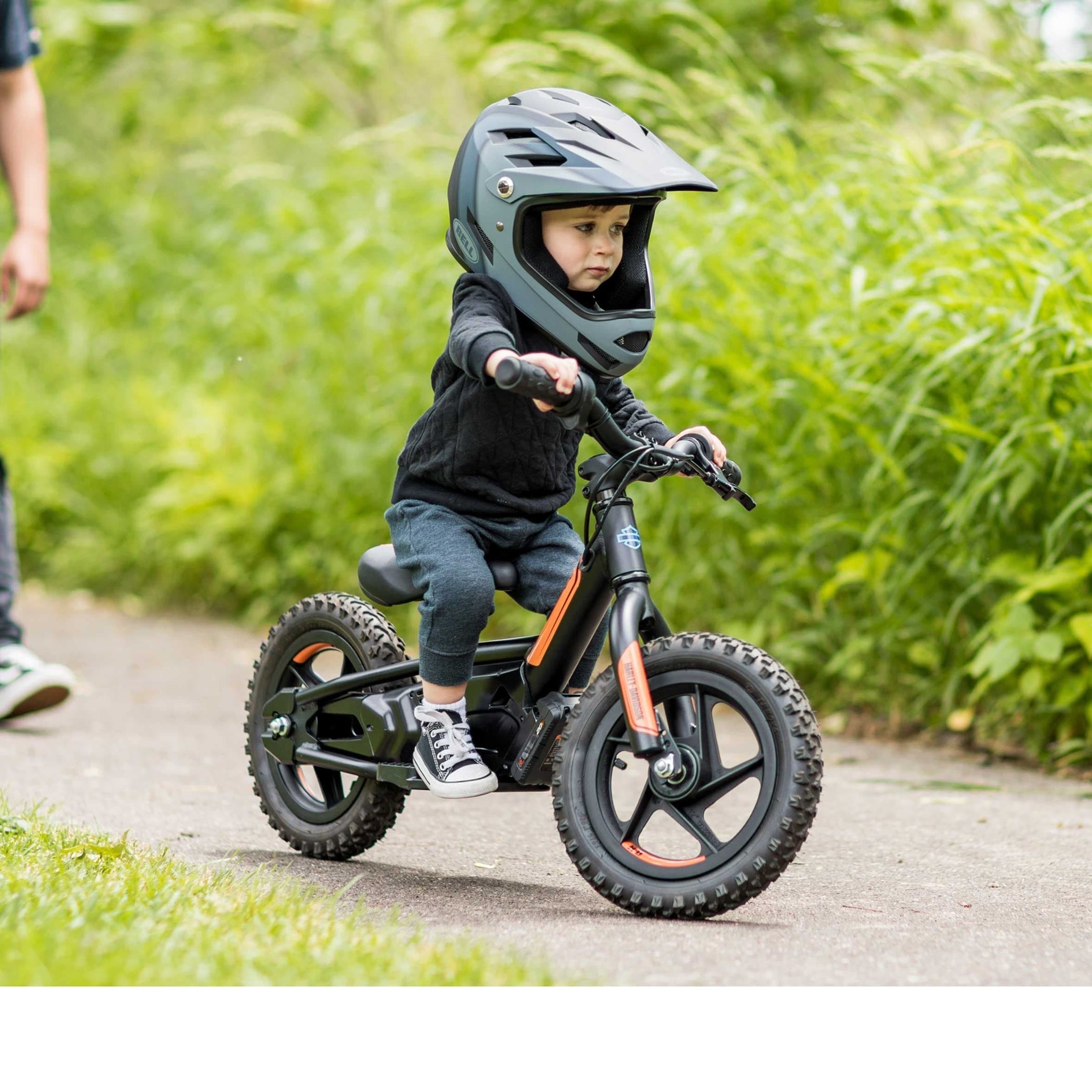 HARLEY-DAVIDSON STACYC IRONE12 - Electric Balance Bike — Forza West ...